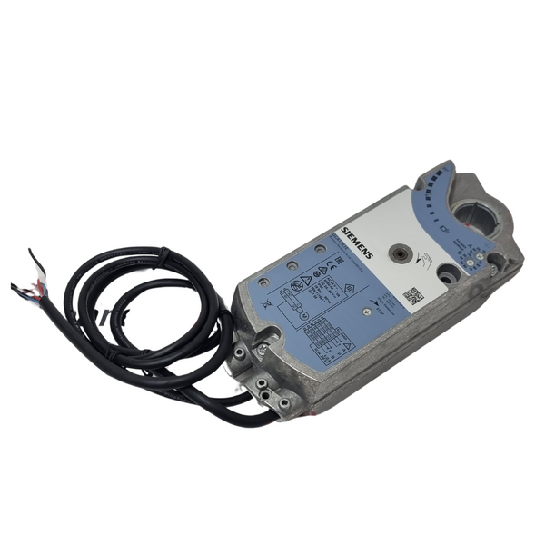 SIEMENS GCA126.1E Damper Actuator – We Sell Stocks