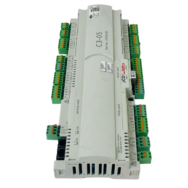 CAREL C3-05 PCO100WB0 Programmable Controller PCO3DN0AM0 2/076/280 – We ...