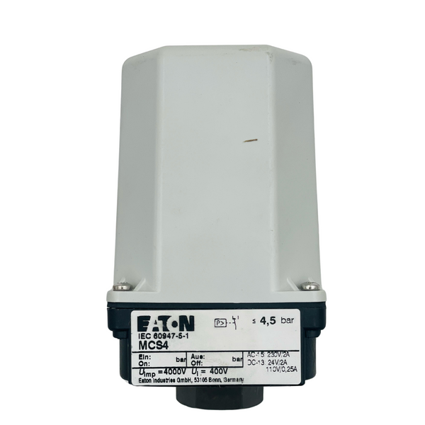 EATON MCS4 Pressure Switch – We Sell Stocks