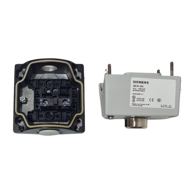 SIEMENS 3SB3801-2DA3 Emergency Stop Push button – We Sell Stocks