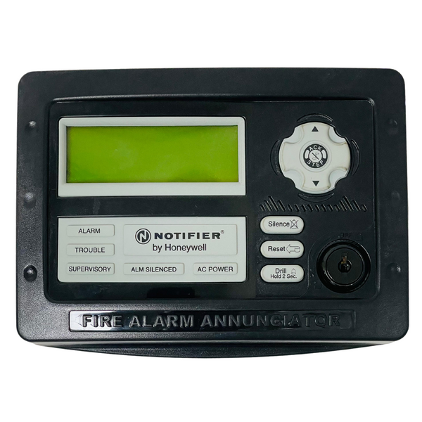 NOTIFIER N-ANN-80 LCD Annunciator – We Sell Stocks