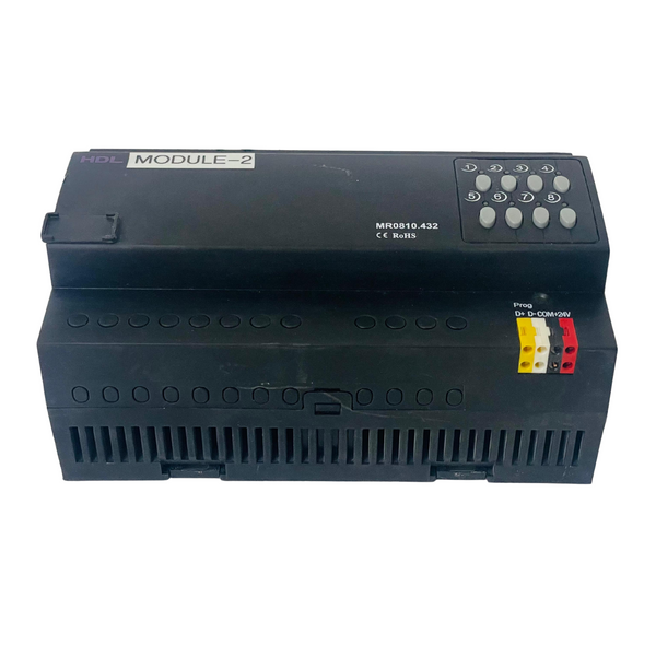 HDL HDL-MR0810.432 Intelligent Relay Module – We Sell Stocks