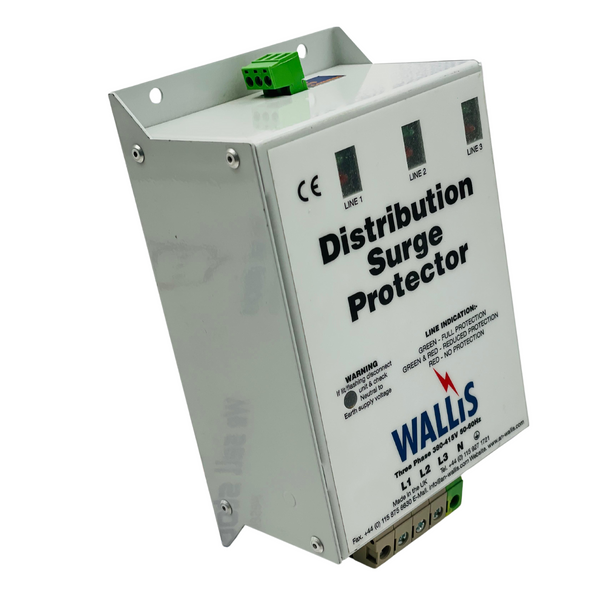 WALLIS WSP415M1 Distribution Surge Protector – We Sell Stocks