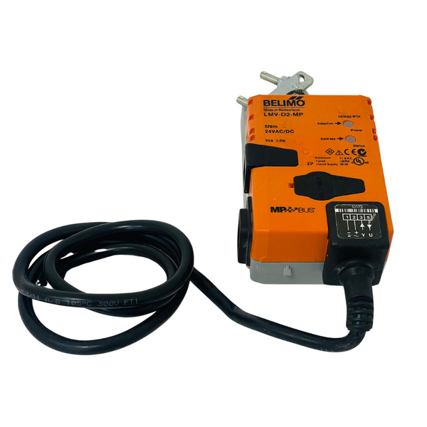 BELIMO LMV-D2-MP Damper Actuator – We Sell Stocks