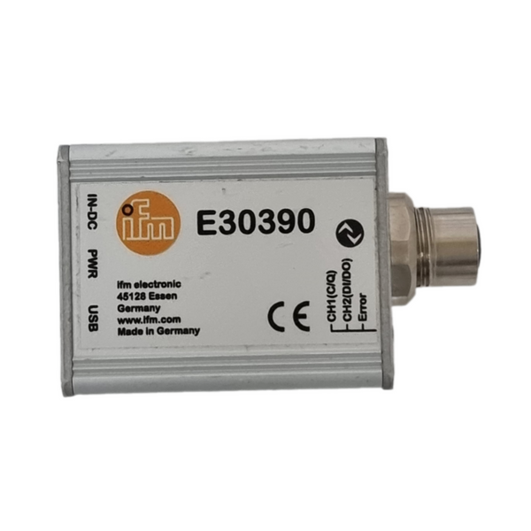 IFM E30390 USB IO-Link Master – We Sell Stocks