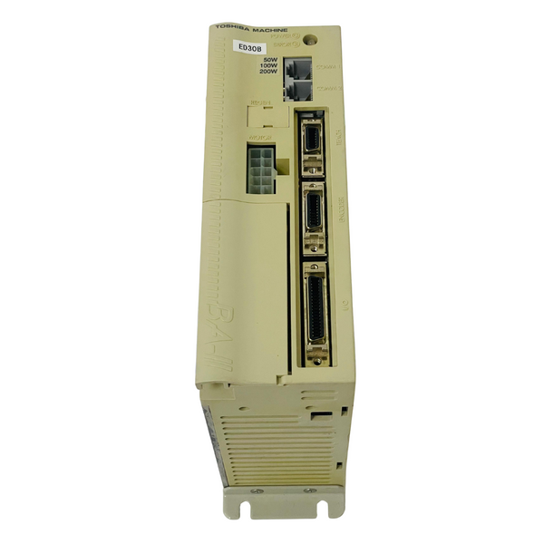 TOSHIBA MACHINE CA20-M10A Servo Drive – We Sell Stocks