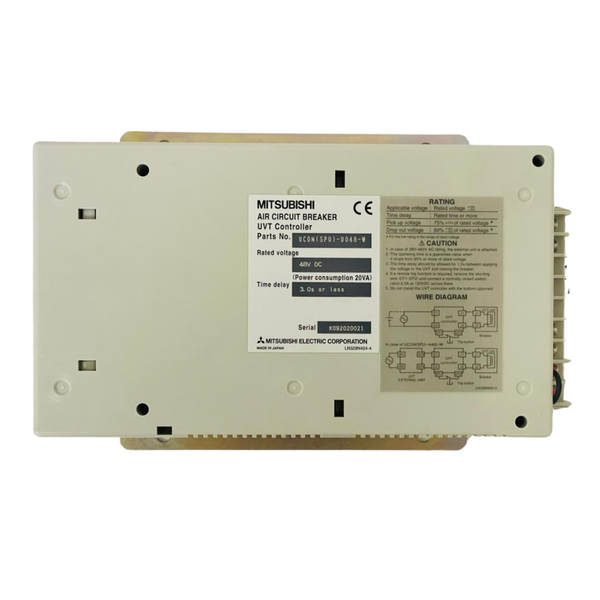 MITSUBISHI UCON(SPU)-D048-W UVT Controller – We Sell Stocks