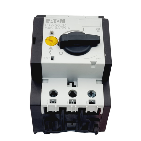EATON PKZ-SOL20 Motor Protection Circuit Breaker 14-20A – We Sell Stocks