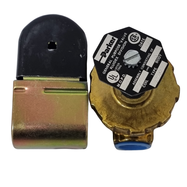 PARKER GP400 G-23 Set Of Valve And Coil – We Sell Stocks