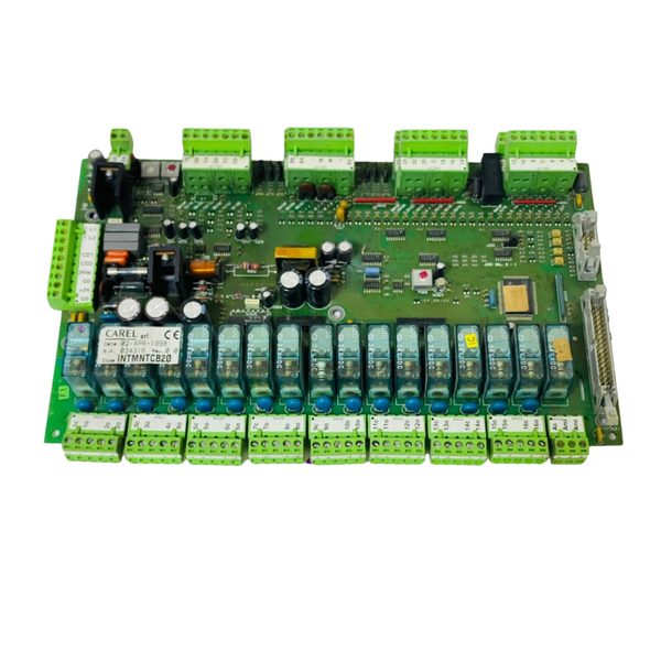 CAREL INTMNTCB20 Main Control Board – We Sell Stocks