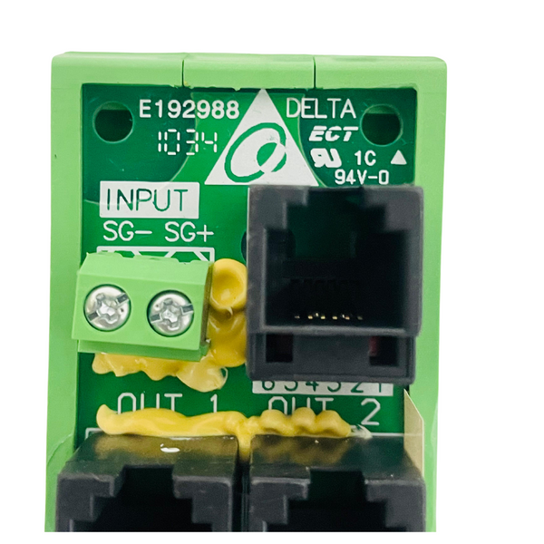 DELTA ELECTRONICS VFD-CMD04 Communication Module – We Sell Stocks
