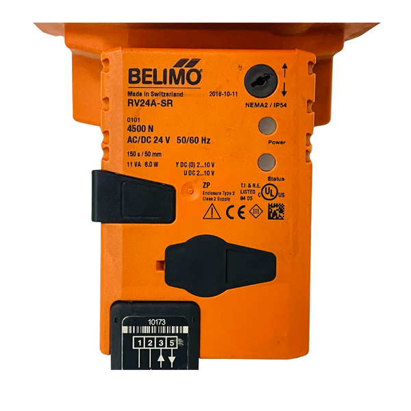 BELIMO RV24A-SR Valve Actuator – We Sell Stocks