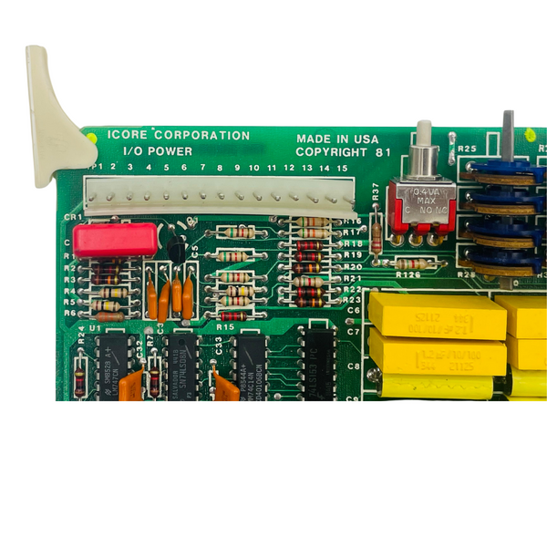 ICORE D20568-01 I/O Power Distribution Board – We Sell Stocks