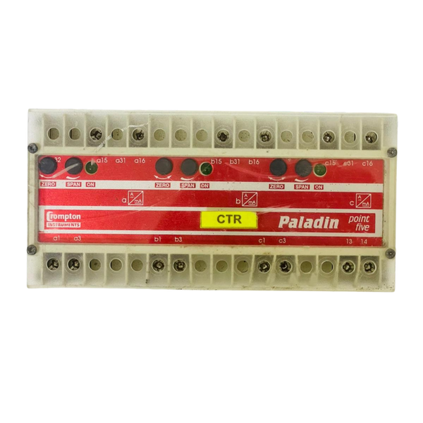 CROMPTON INSTRUMENTS 256-TALW Current Transducer – We Sell Stocks