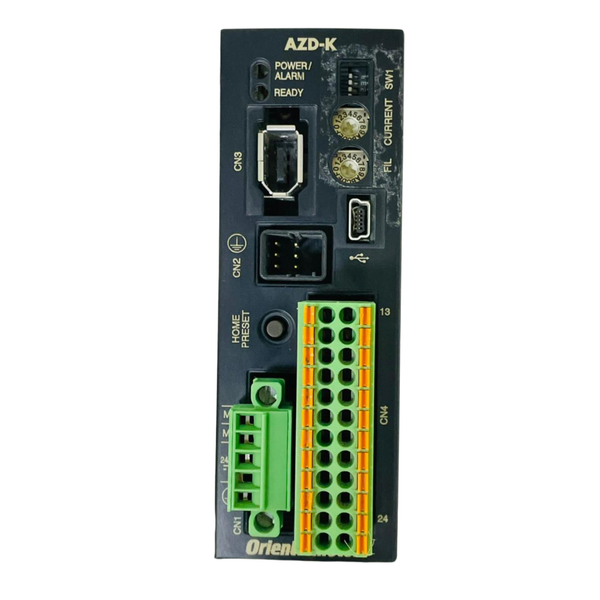 ORIENTAL MOTOR AZD-K Motor DriverMotor Driver – We Sell Stocks