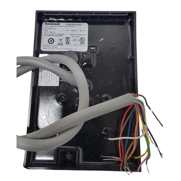 HONEYWELL OMNICLASS OM40BHOND Smart Card Reader – We Sell Stocks