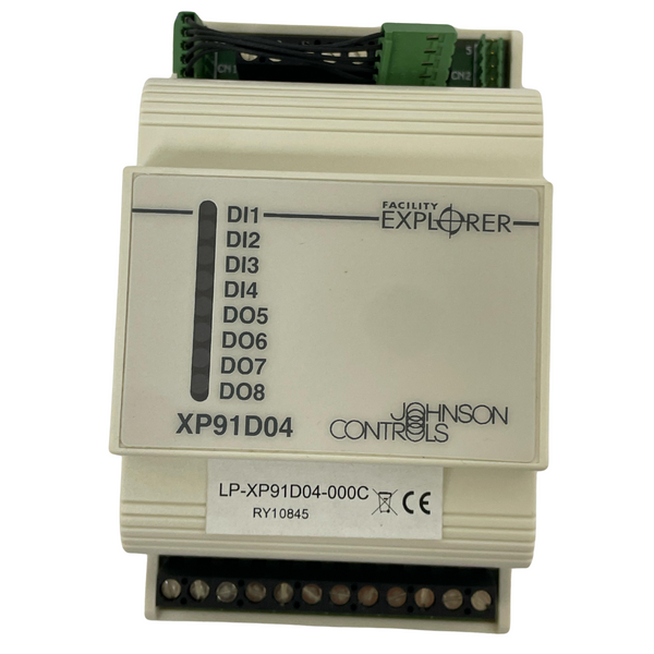 JOHNSON CONTROLS LP-XP91D04-000C Expansion Module – We Sell Stocks