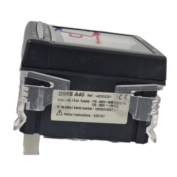 SOCOMEC 48250201 Multi Function Meter DIRIS A40 – We Sell Stocks