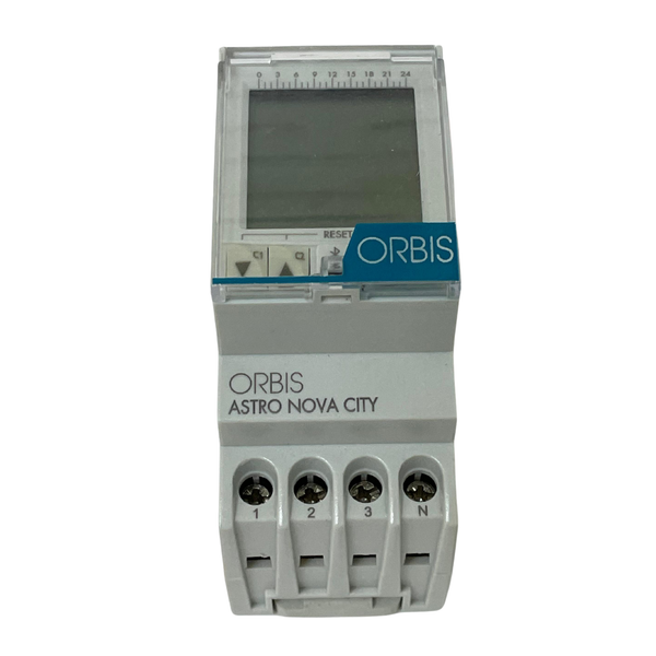 ORBIS OB178012 Digital Time Switch – We Sell Stocks