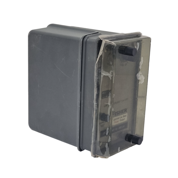 FISHER CONTROLS 4660 Low Pressure Pilot – We Sell Stocks