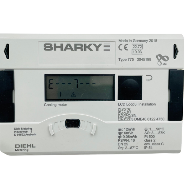 DIEHL SHARKY 775 3045198 Cooling Meter – We Sell Stocks