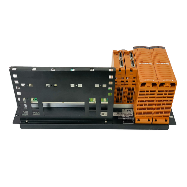 YOKOGAWA SNB10D-225/CU2N Safety Node Unit – We Sell Stocks