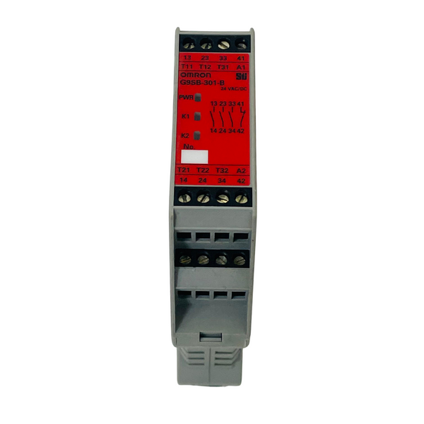 OMRON G9SB-301-B Safety Relay – We Sell Stocks