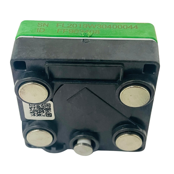 SCHNEIDER ELECTRIC EMS59443 Wireless Temperature & humidity Sensor 130 ...