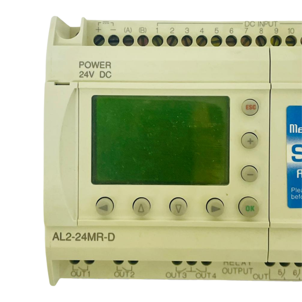 MITSUBISHI AL2-24MR-D CPU Unit – We Sell Stocks