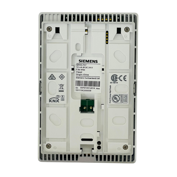SIEMENS QMX3.P37 Room Unit – We Sell Stocks