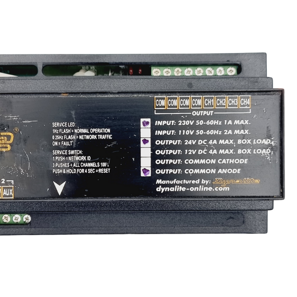 DYNALITE DLEDC401 LED Controller – We Sell Stocks