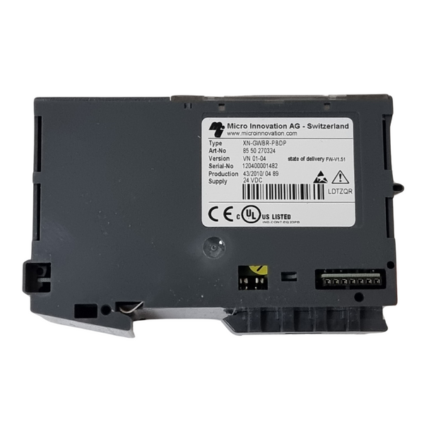 MICRO INNOVATION XN-GWBR-PBDP Communication Module – We Sell Stocks