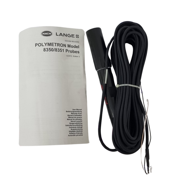 HACH POLYMETRON 08351=C=0000 Redox Sensor – We Sell Stocks
