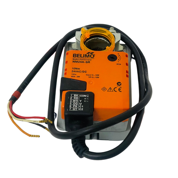 BELIMO NM24A-SR Damper Actuator – We Sell Stocks
