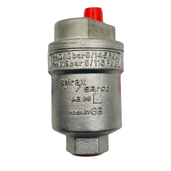 SPIRAX SARCO AE36A Automatic Air Eliminator – We Sell Stocks