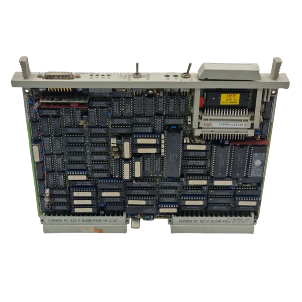 SIEMENS 6ES5921-3UA12 CPU Board – We Sell Stocks