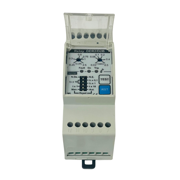 DOSSENA & C. DER2/D2B Time Relay 9DR60NB – We Sell Stocks