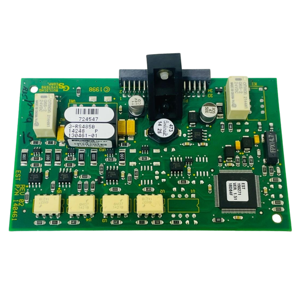 GS BUILDING SYSTEMS EST 3-RS485B Communication Card 140461 – We Sell Stocks