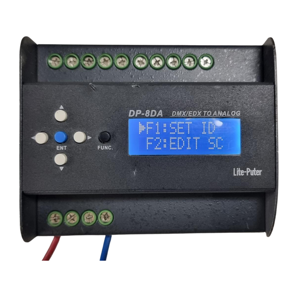 LITE-PUTER DP-8DA Interface Converter Module – We Sell Stocks