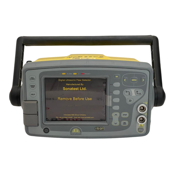 SONATEST 150S Digital Ultrasonic Flaw Detector – We Sell Stocks