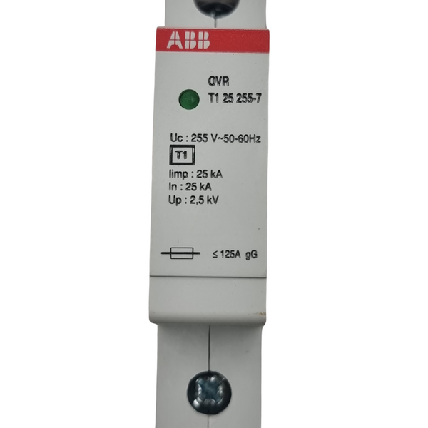ABB OVRT125-255-7 Surge Protective Device 2CTB815101R8700 – We Sell Stocks