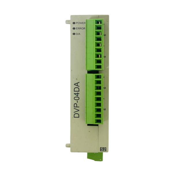 DELTA DVP04DA-S2 PLC Module – We Sell Stocks