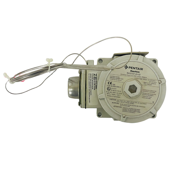 PENTAIR RAYCHEM RAYSTAT-EX-02 Line Sensing Thermostat – We Sell Stocks