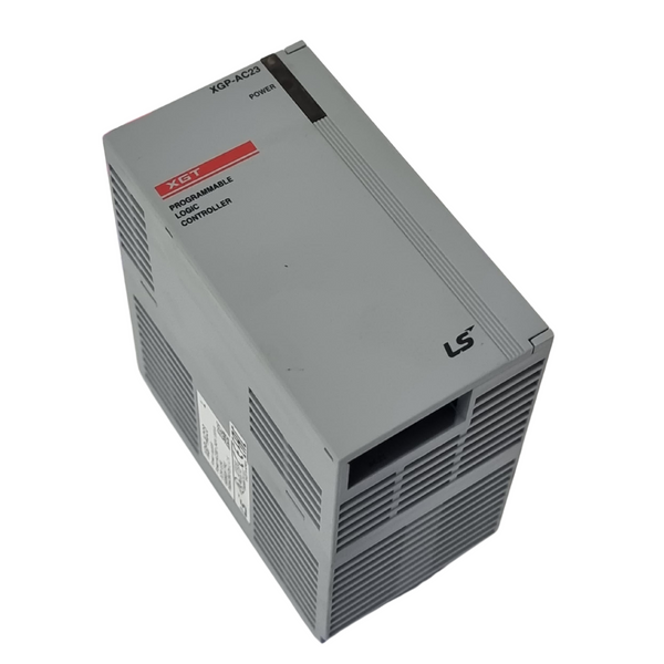 LS ELECTRIC XGP-AC23 Power Supply – We Sell Stocks