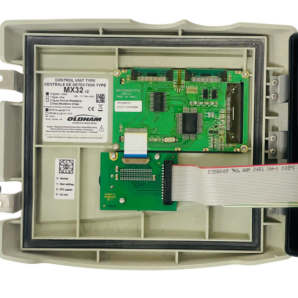 OLDHAM MX32V2 Gas Detector MX32 – We Sell Stocks