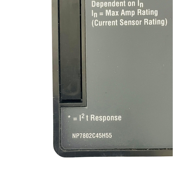 EATON DIGITRIP 520 5LSI Trip Unit NP7802C45H55 – We Sell Stocks