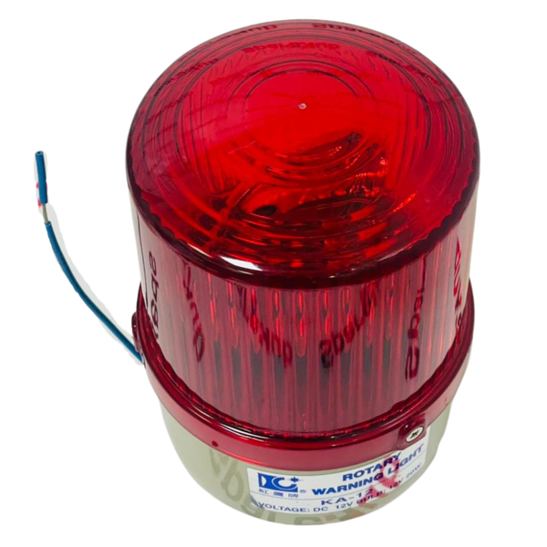 RED EAGLE KA-12 Rotary Warning Light – We Sell Stocks