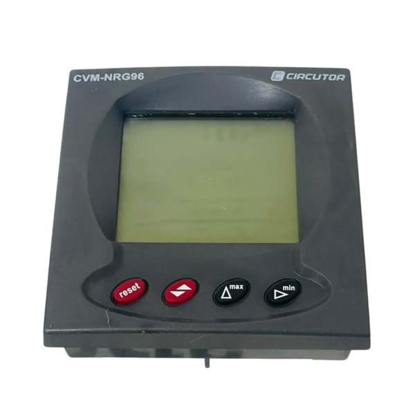 CIRCUTOR CVM-NRG96 Digital Power Analyzer – We Sell Stocks
