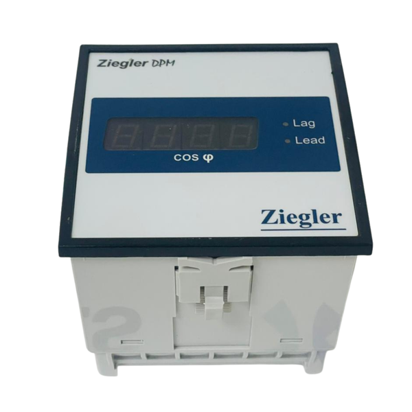 ZIEGLER DPM PF Power Factor Meter – We Sell Stocks