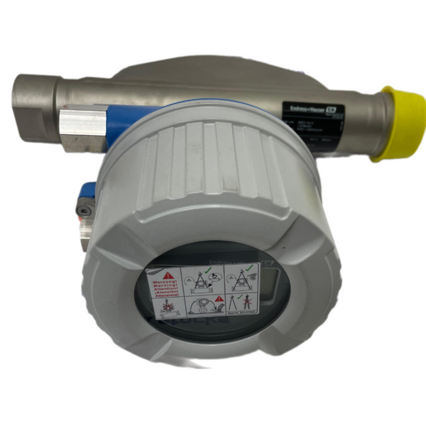 ENDRESS HAUSER PROMASS 100 CORIOLIS FLOWMETER 8G1B25-11J4/0 – We Sell ...